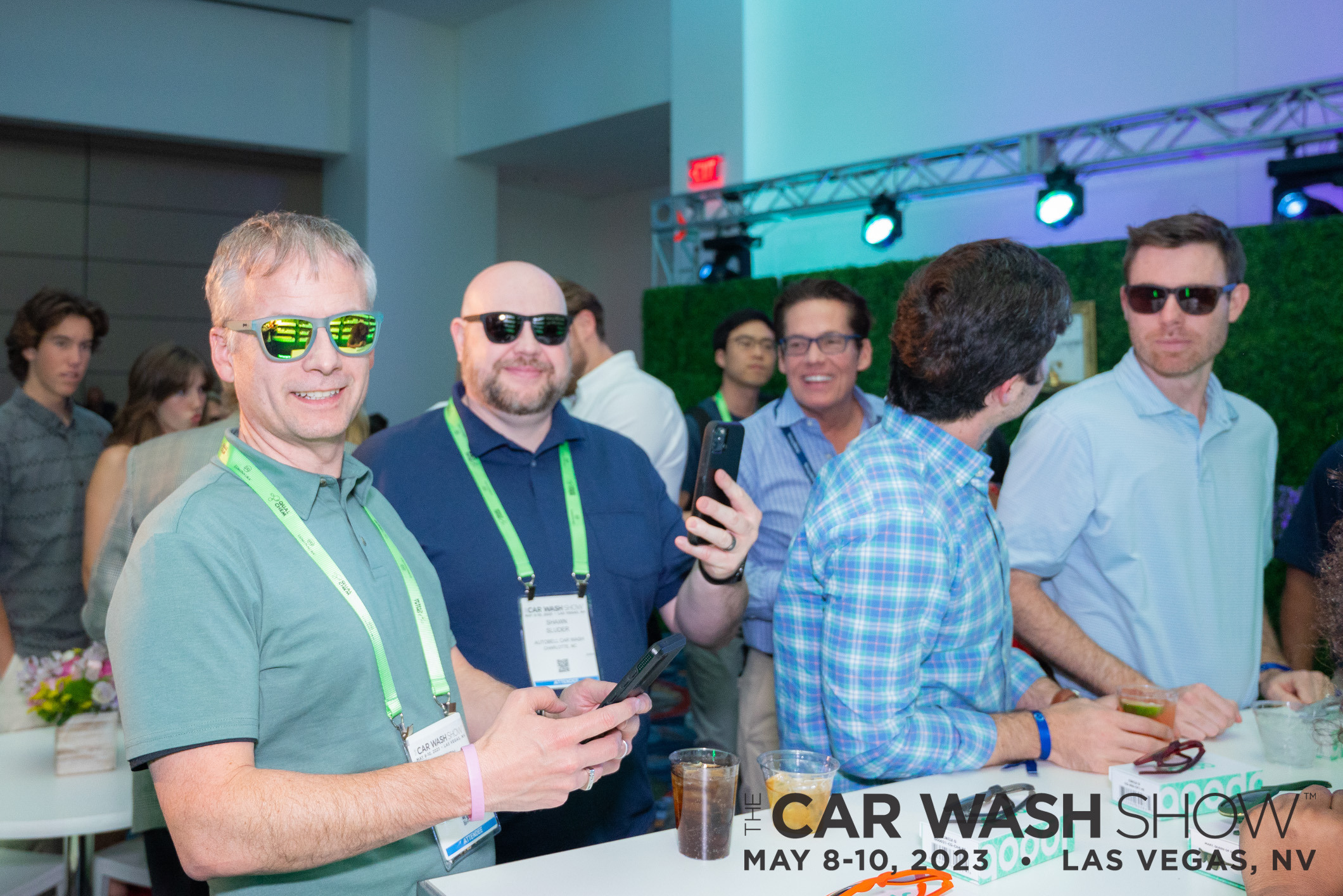 The Car Wash Show 2023 Photos