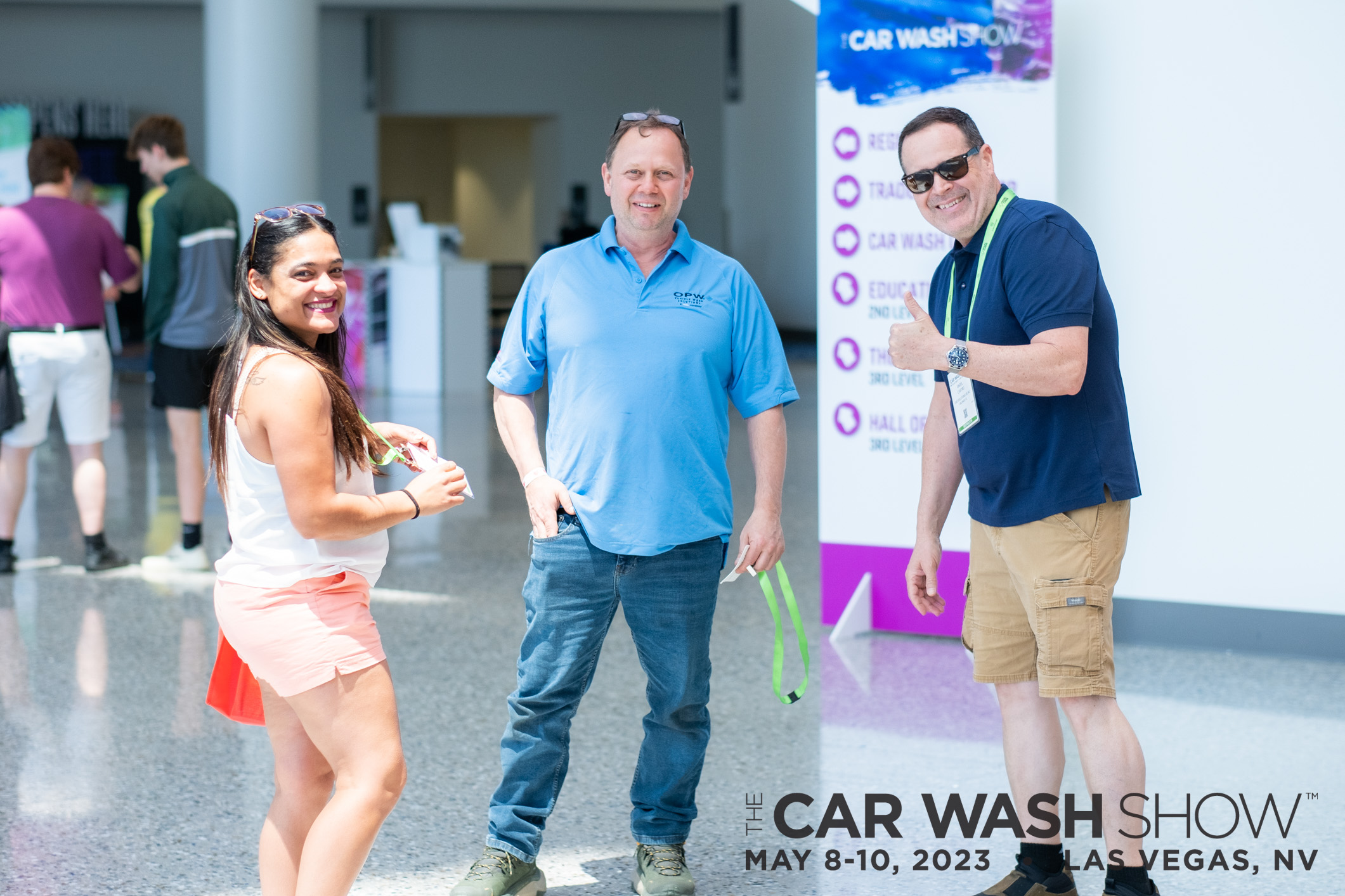 The Car Wash Show 2023 Photos