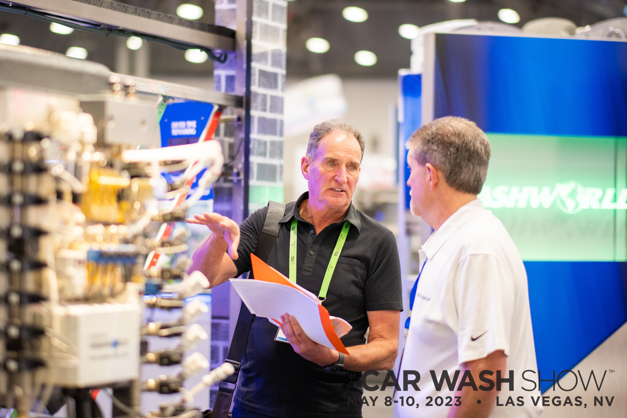 The Car Wash Show 2023 Photos