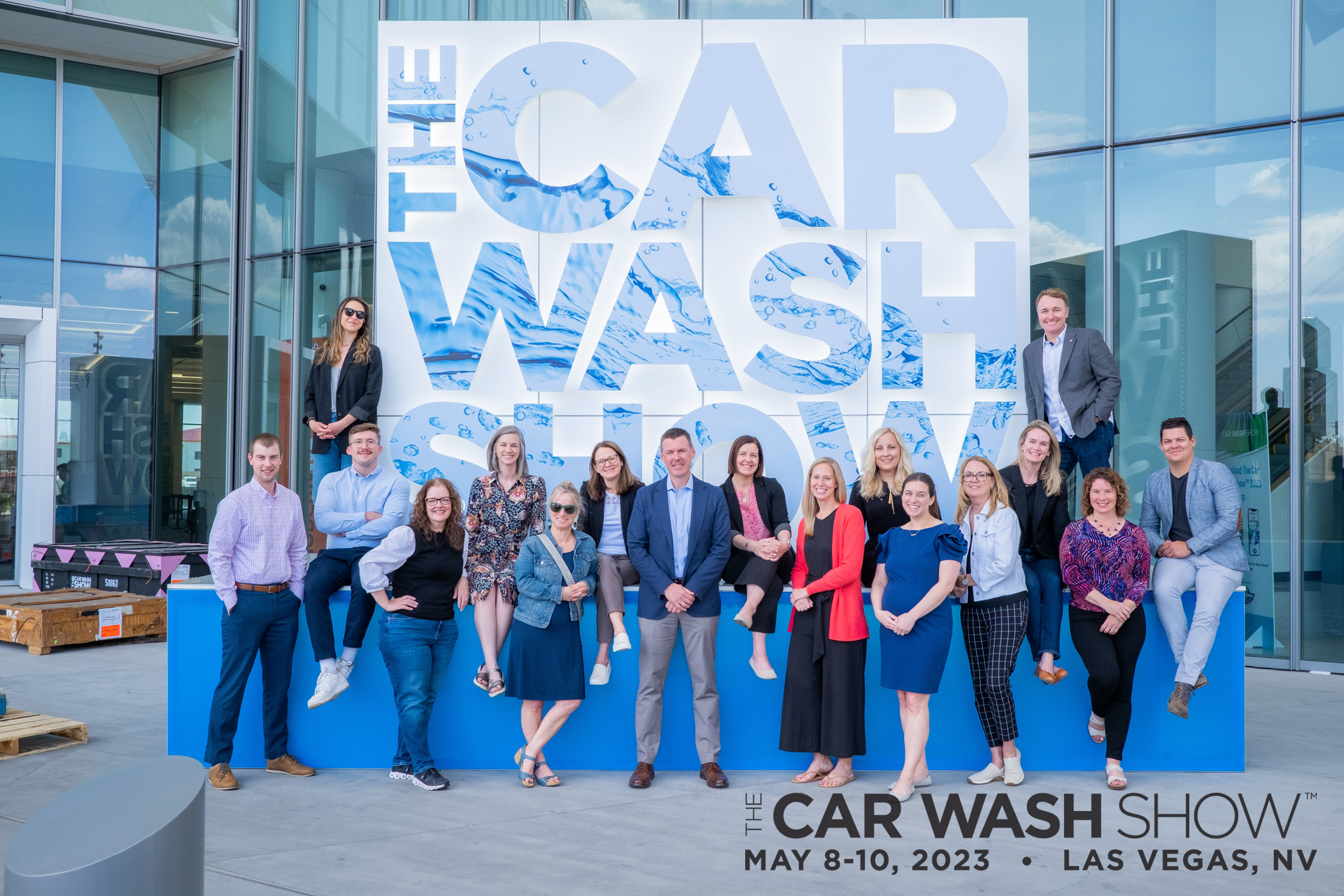 The Car Wash Show 2023 Photos